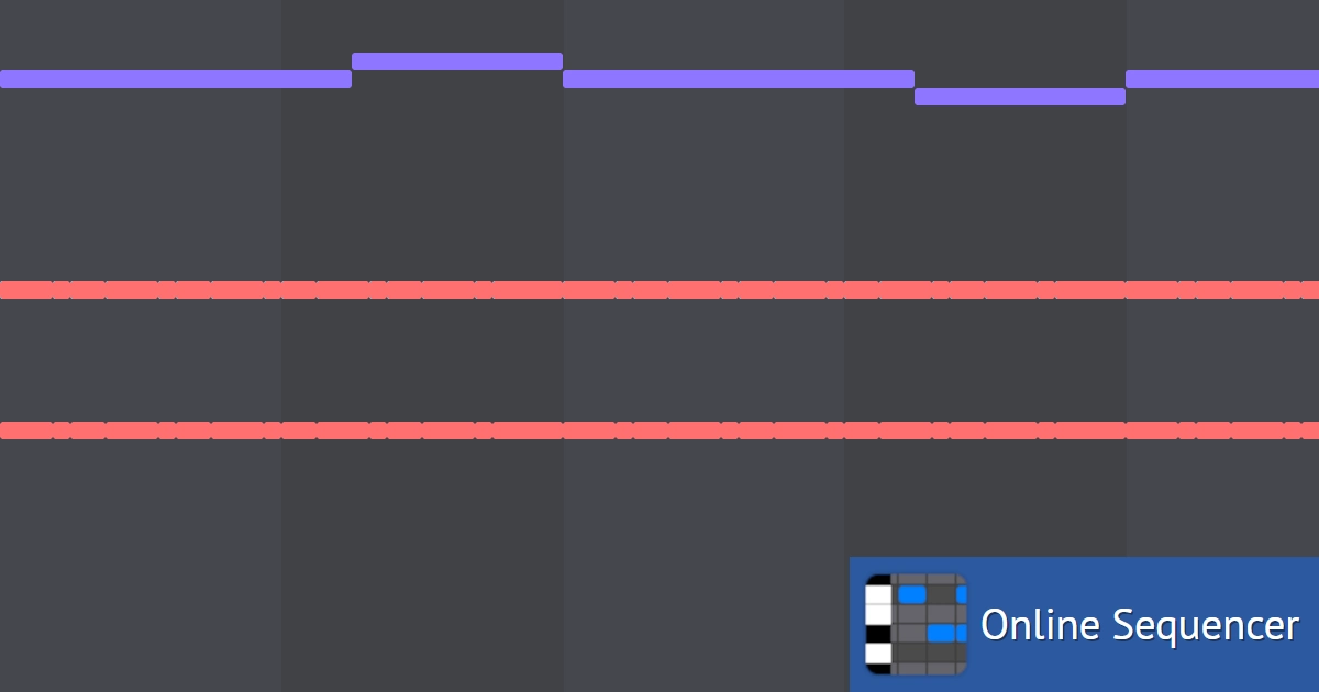 dandandan - Online Sequencer