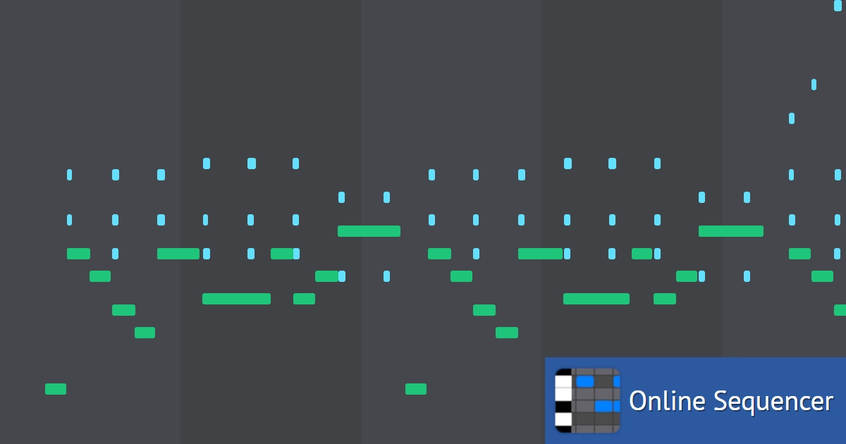 Disparue - Jean-Pierre Mader - Online Sequencer
