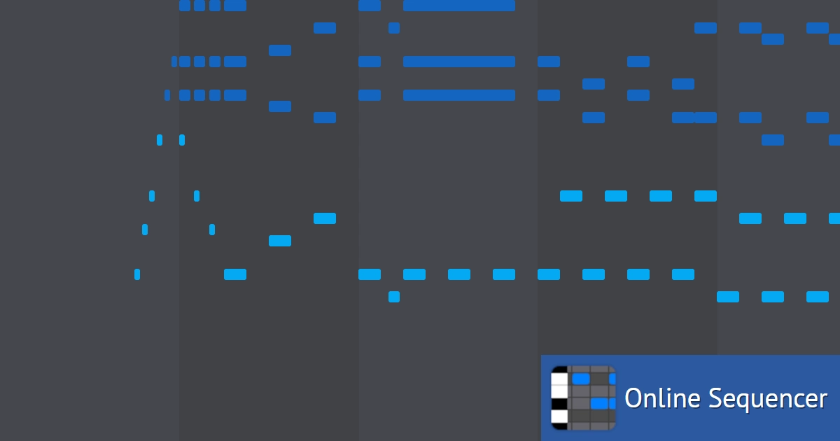 Final Fantasy Victory Fanfare - Online Sequencer