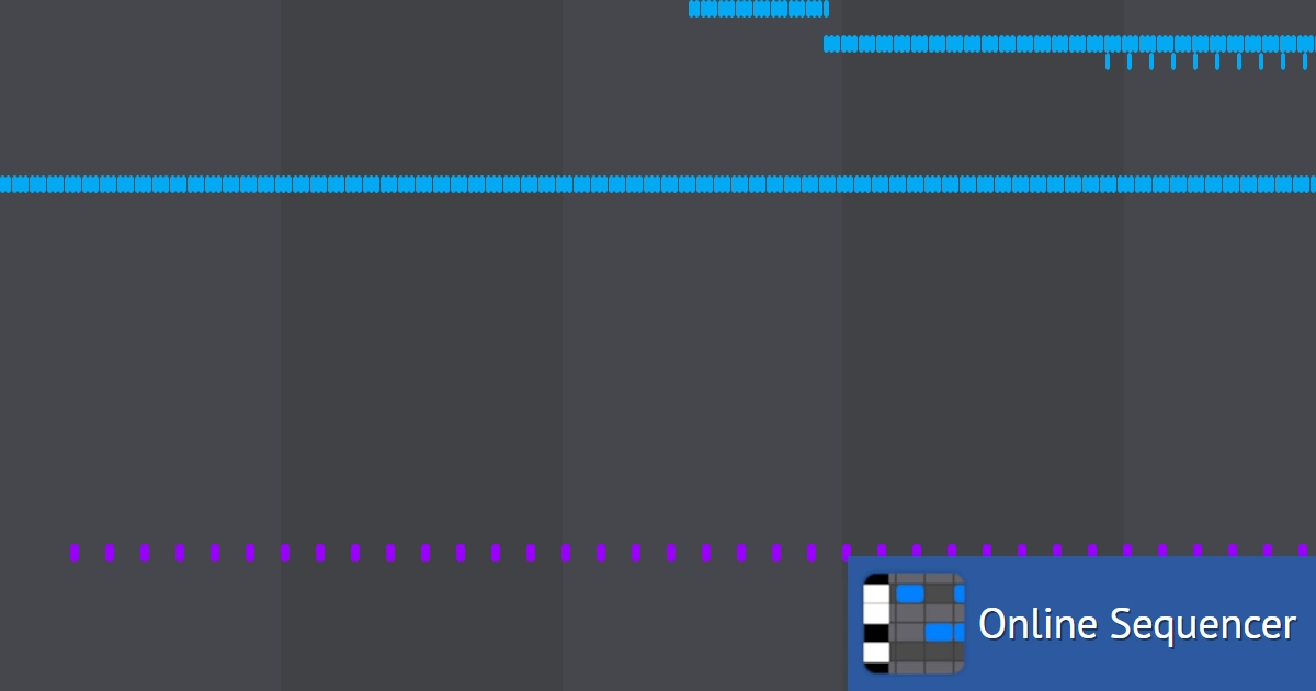 Decks Dark - Radiohead (WIP) - Online Sequencer