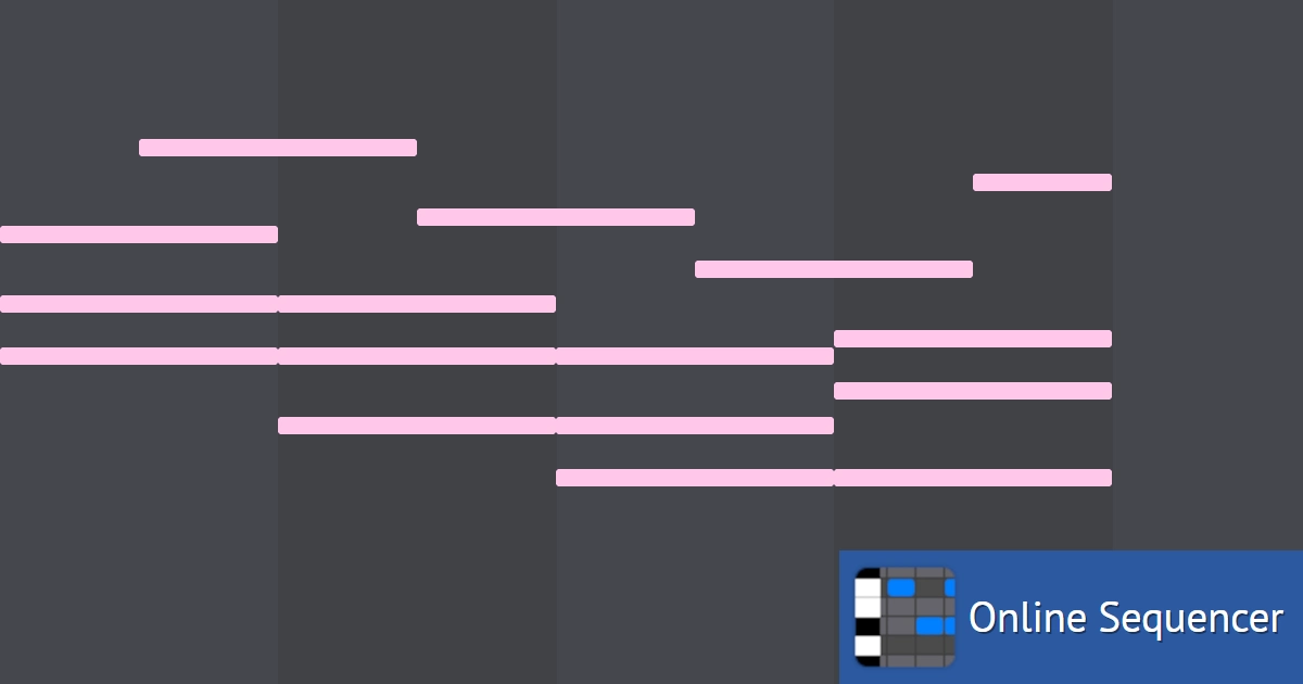 sprunki pinki phase 2 - Online Sequencer