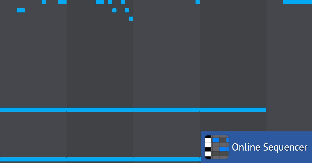 Yknow what Screw Titles at this point - Online Sequencer