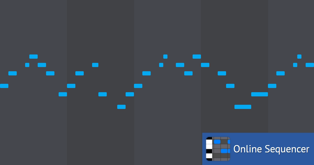 Composer _ arranger - Sprunki (normal) (1) - Online Sequencer