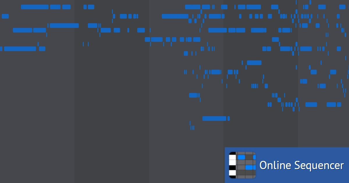 Belong together Mark Ambor Piano Cover Ultra nice! - Online Sequencer