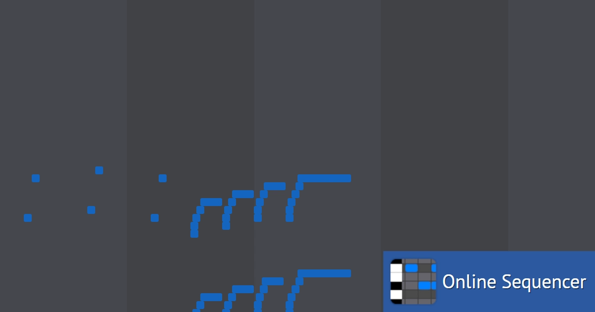 Pac-Man Startup version 1.2.3 - Online Sequencer