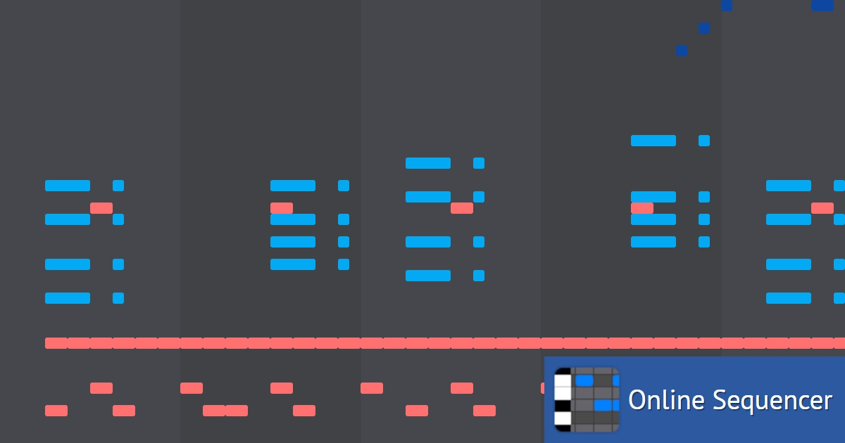Full Moon Full Life (Persona 3 Reload) - Online Sequencer