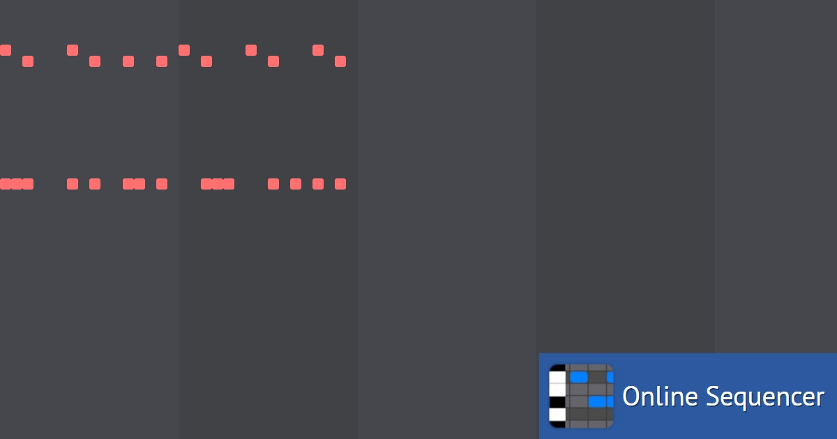 boomshaka - Online Sequencer