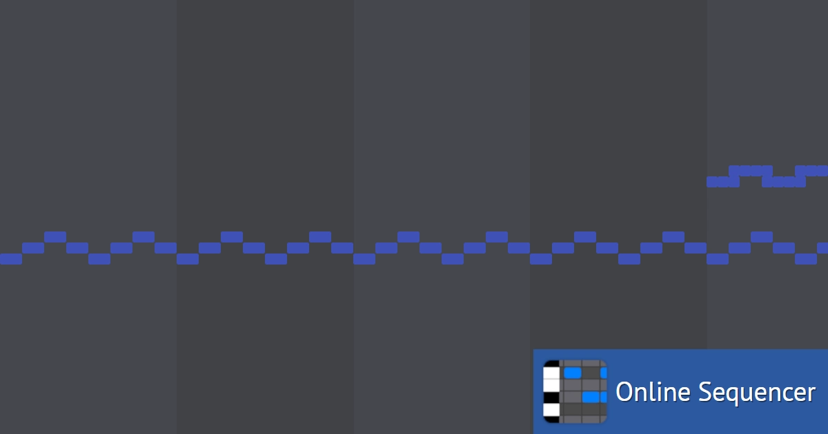 UNUNUNUN - Online Sequencer