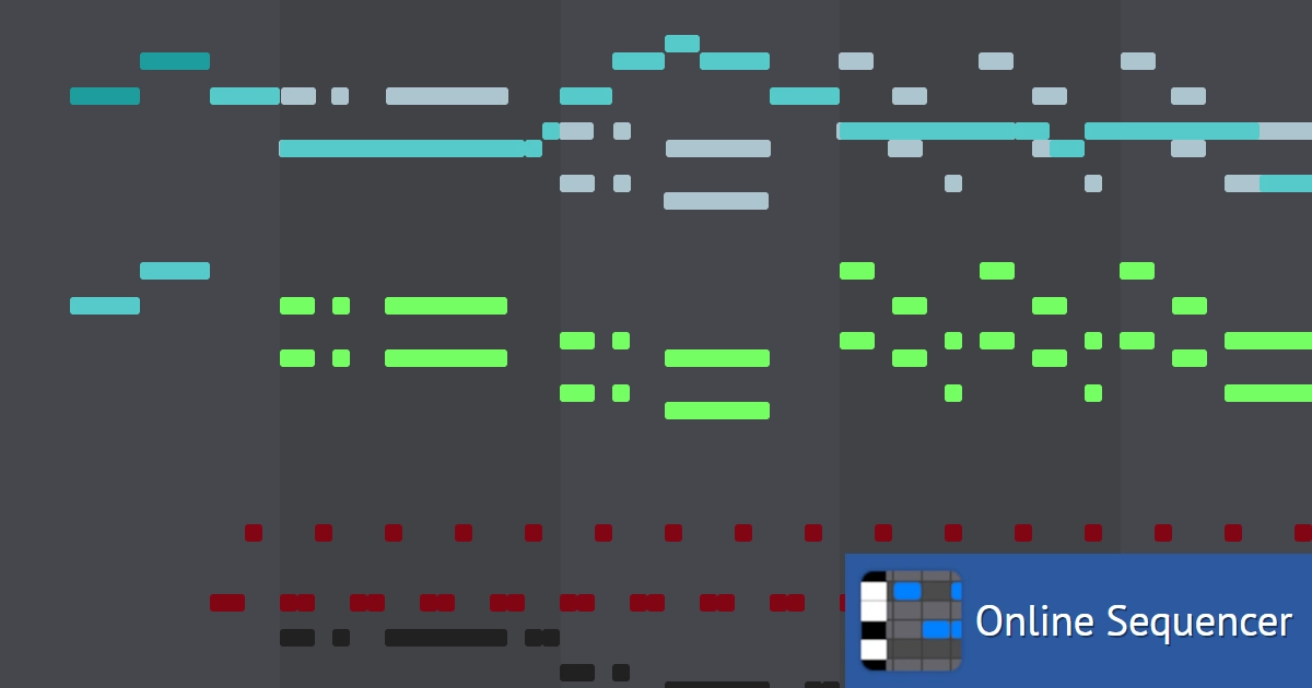 Starlight Zone - Sonic The Hedgehog - Online Sequencer