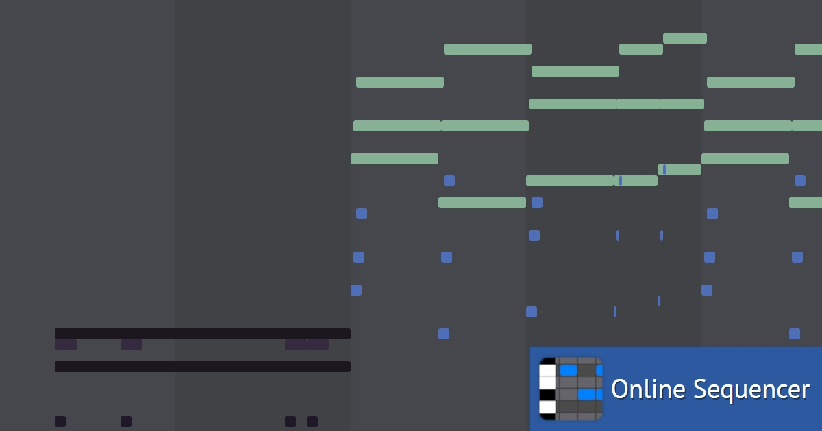 chrysalism - Online Sequencer