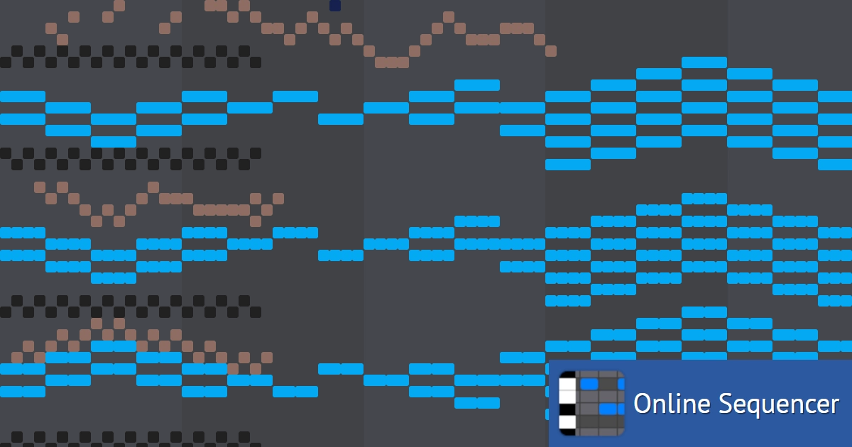 Povsekakiy death - Online Sequencer