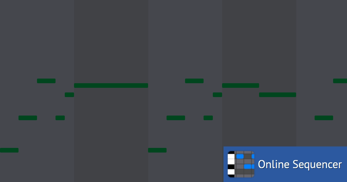 Underterror Toxin Sans (phase 3) Reincarnation - Online Sequencer