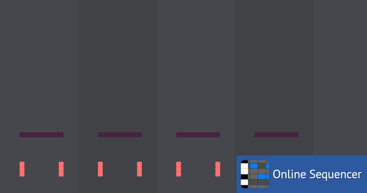 New Raddy Snare - Online Sequencer