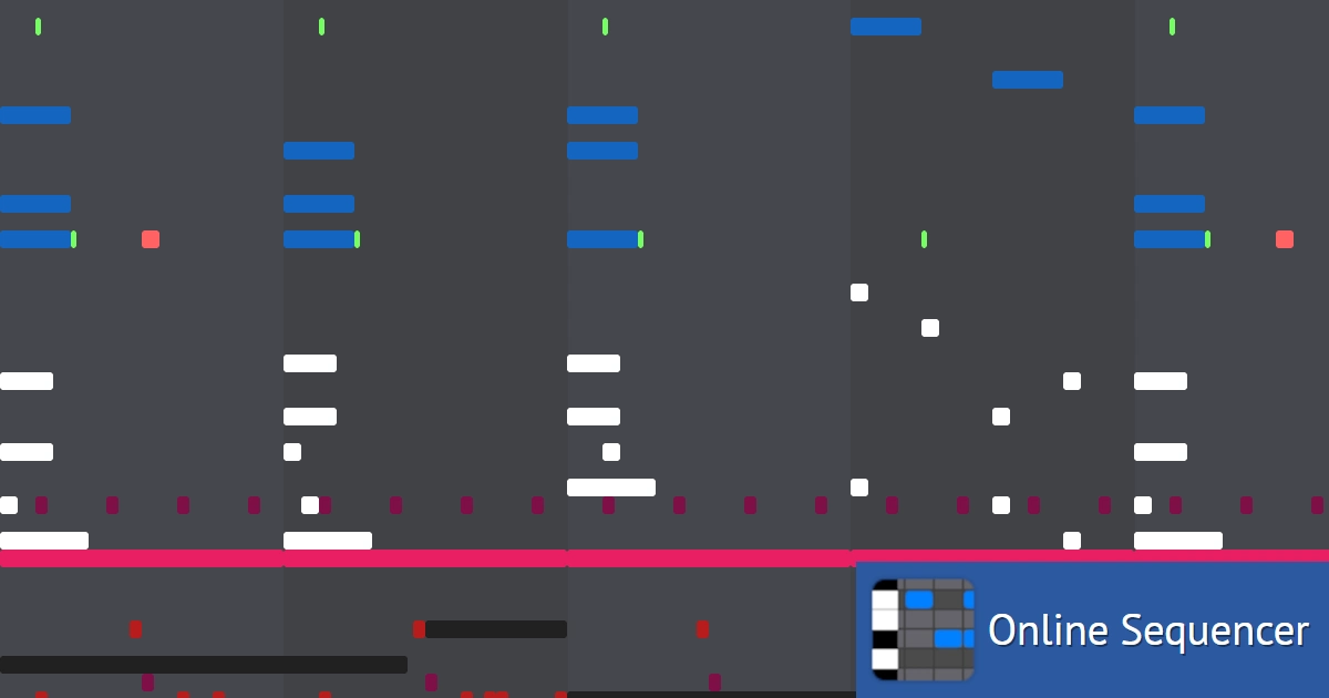 baba (idea) - Online Sequencer