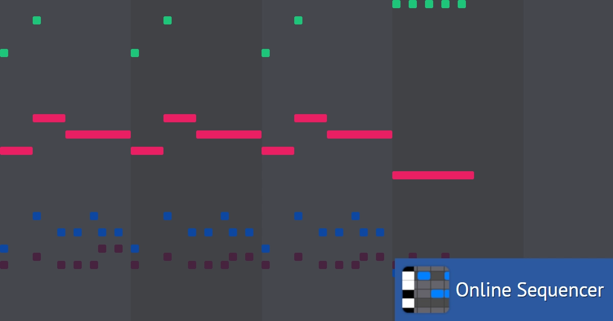 Yo Gabba Gabba - Dolphin Island - Online Sequencer