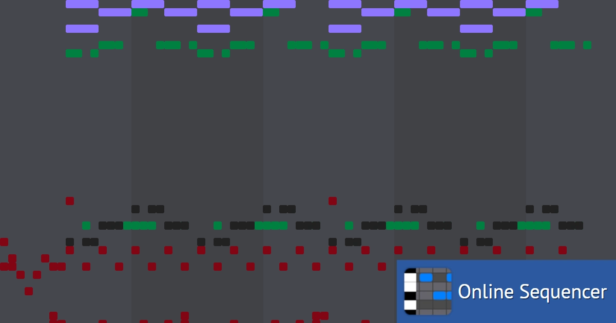 Battle Won! - Online Sequencer