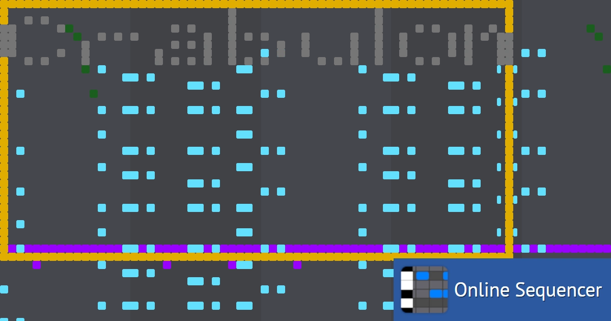 Crabulon Theme (Infestation) - Calamity - Online Sequencer