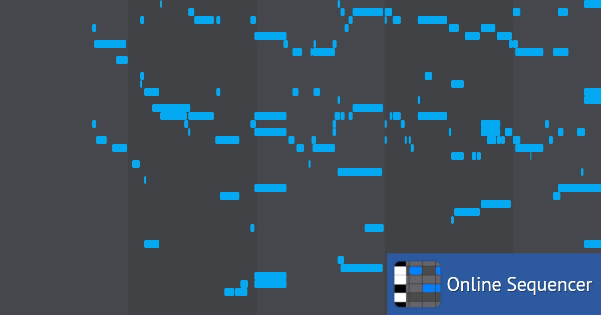 All Star by smash mouth but it's a midi piano mess and almost kinda ...