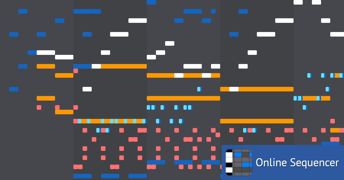 THE GREAT PAPYRUS - Online Sequencer