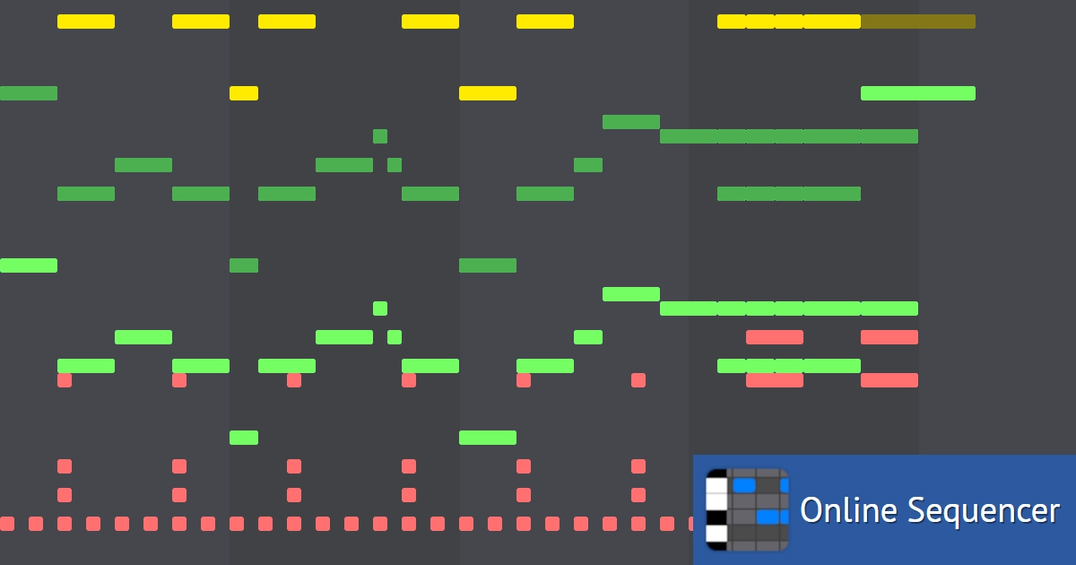 SAVE the World (Smash Bros. Victory Theme) - Online Sequencer