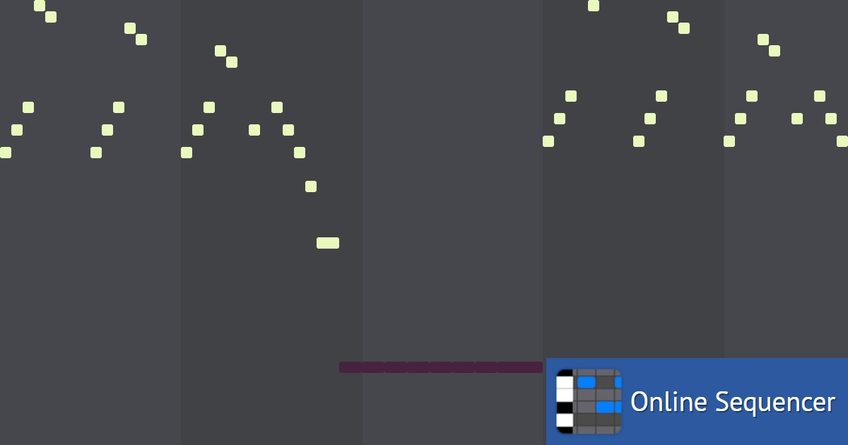 Ne - Online Sequencer