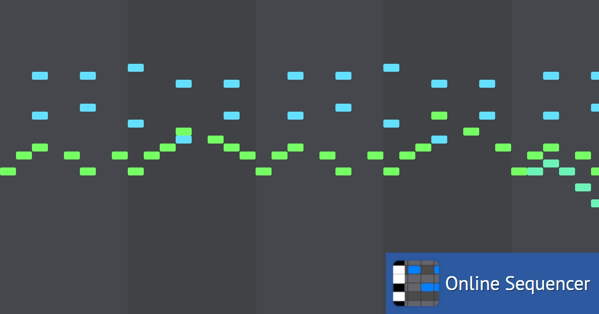 Dumb Rooms OST - Too Many Doors - Online Sequencer