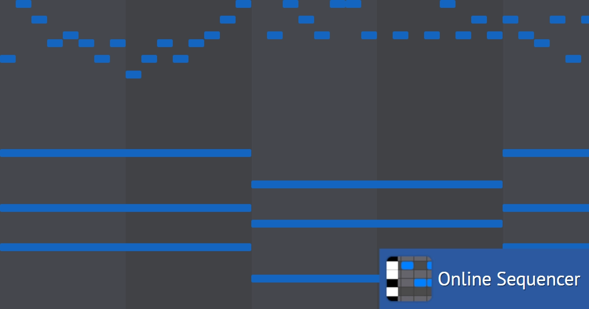 average breakcore song - Online Sequencer