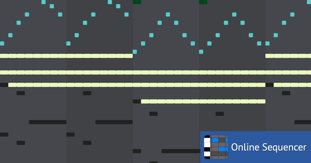 Ikea Theme - Emesis Julia - Online Sequencer