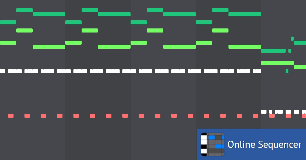 Metroid - Escape Sequence - Online Sequencer