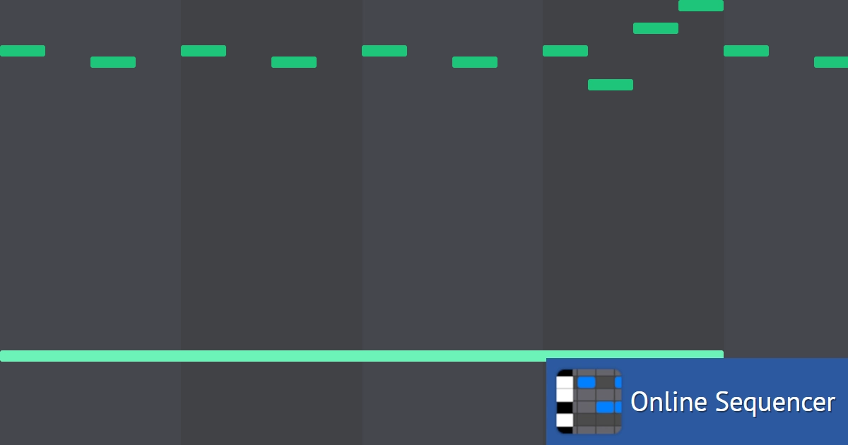 ELEPS - Powersound (ThijmopGuy Remix) - Online Sequencer