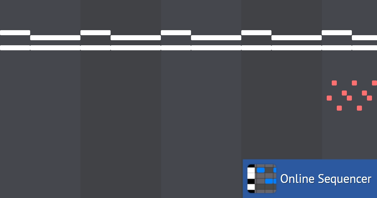Clara Theme - Online Sequencer