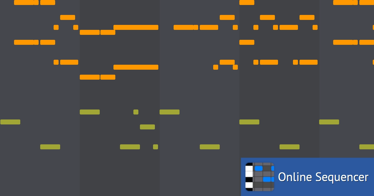 Super Mario Advance - Choose a Game - Online Sequencer