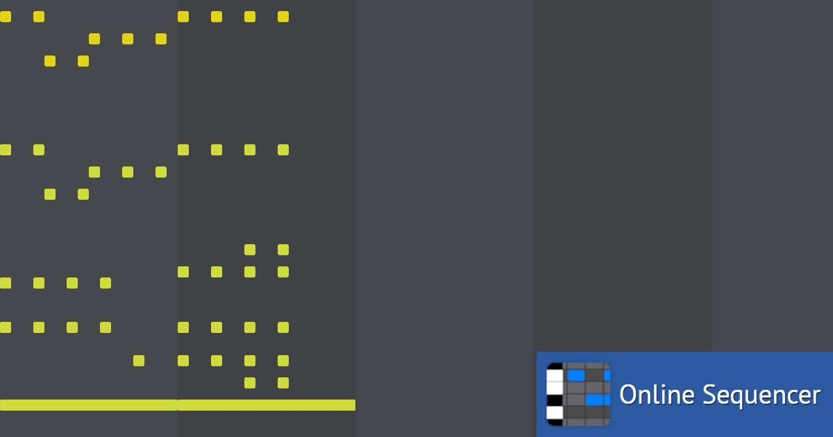 IDKsterling - Online Sequencer