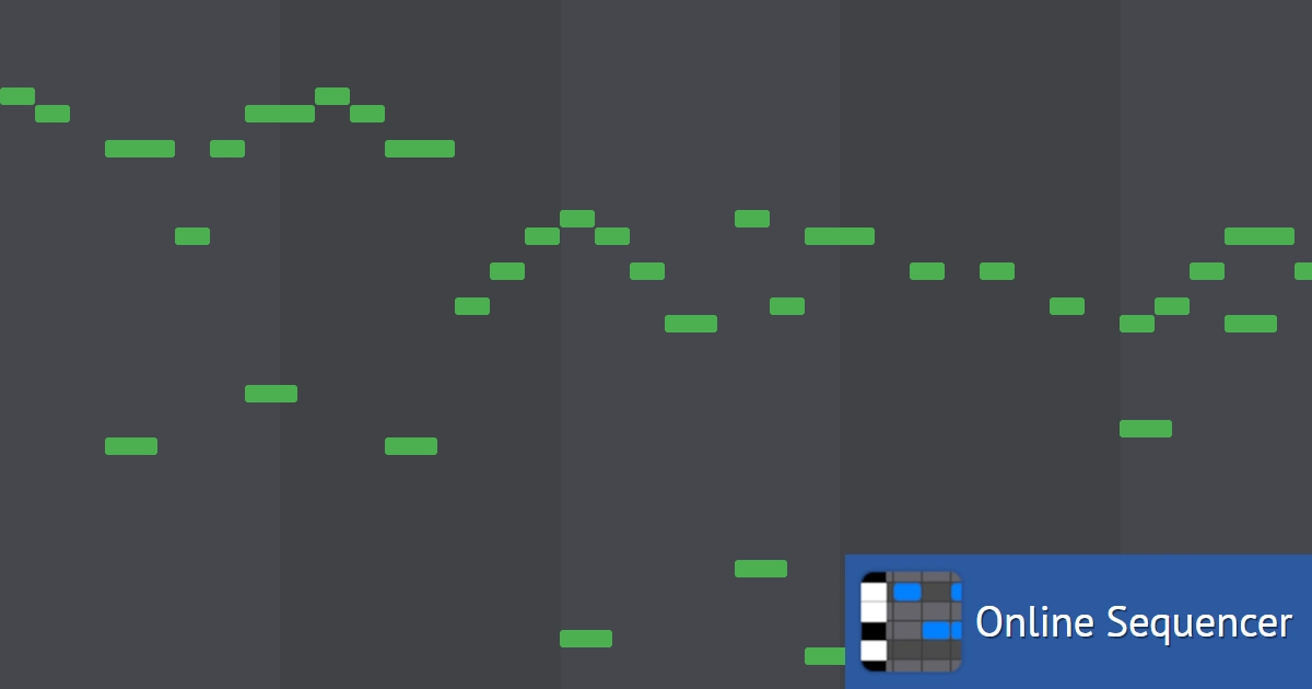 a trick my cat can do by sodikken - Online Sequencer