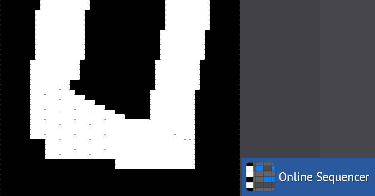 ROBLOX MIDI Art - Online Sequencer