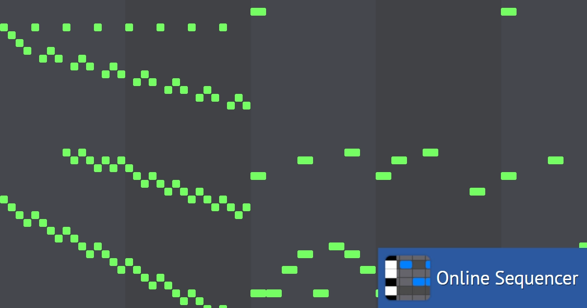Pokemon RBY Battle Theme - Online Sequencer