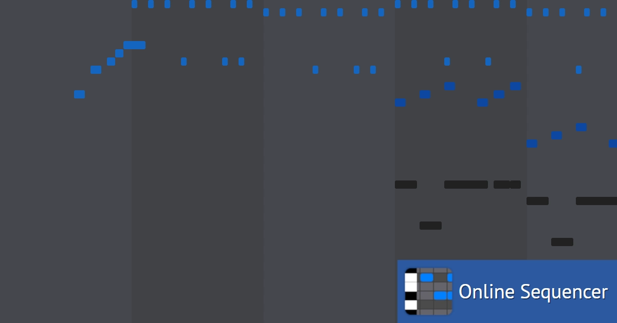 metallic-mario - Online Sequencer