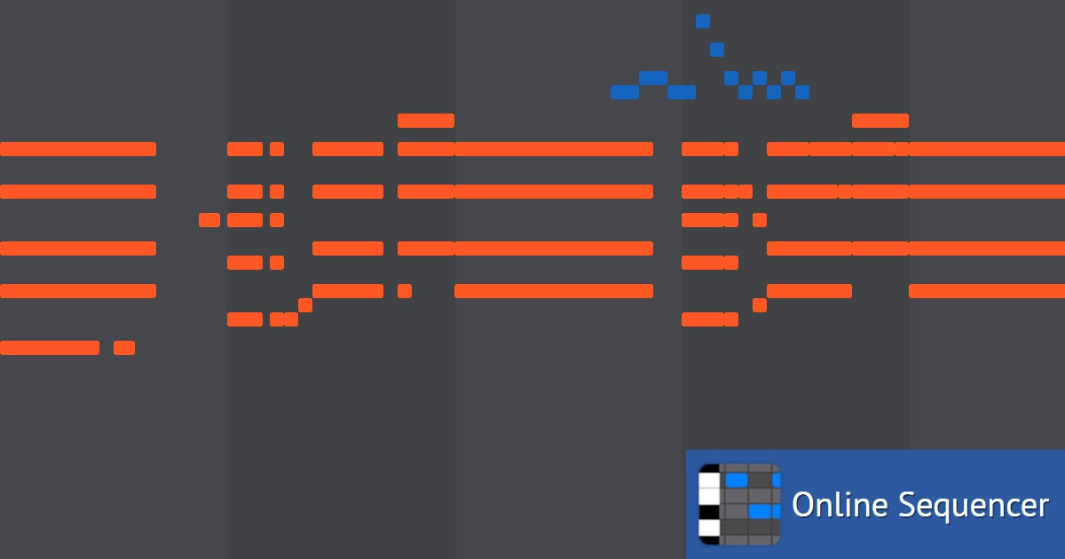 One Way! - Autumn 808Bra3 - Online Sequencer