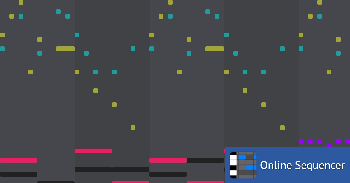 Spooky Loop - Online Sequencer