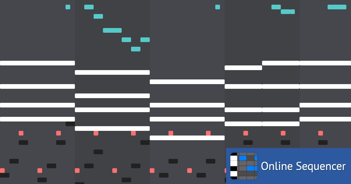 a spine-chilling encounter - Online Sequencer