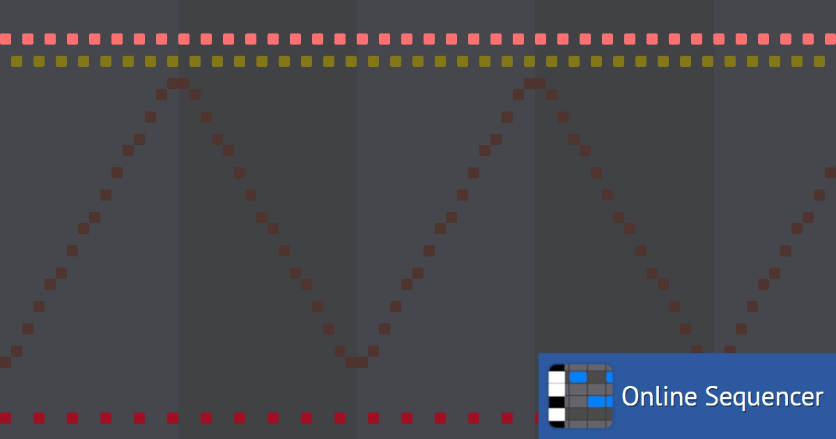 Bang clang - Online Sequencer