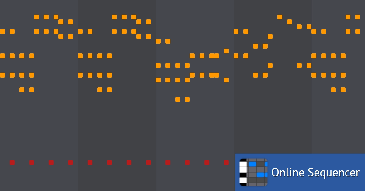 nulut - Fixer フィクサー (Papyrus_Spaghetti95's Take) - Online Sequencer
