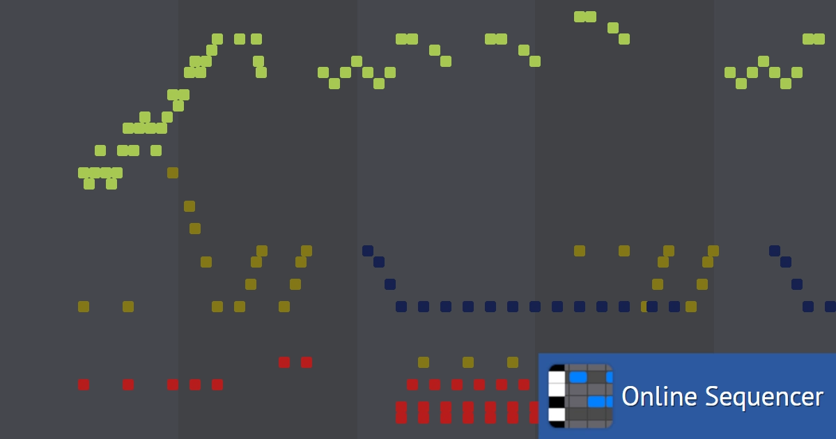 Polka Face - Online Sequencer