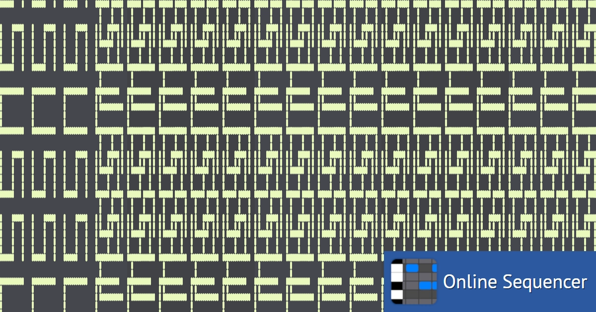 [Nut MIDI] Amogus.mid - Online Sequencer