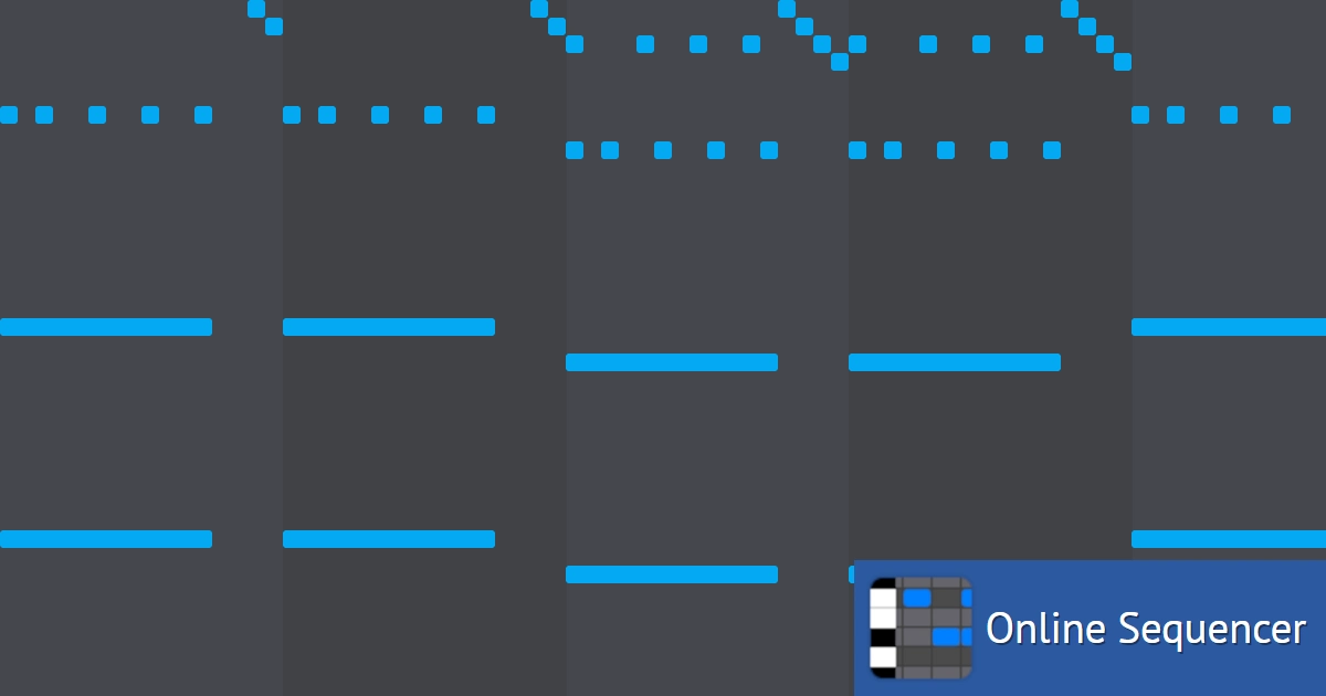 Doppleganger - Online Sequencer