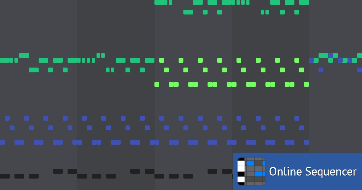 Thorns by Kawai Sprite - Online Sequencer
