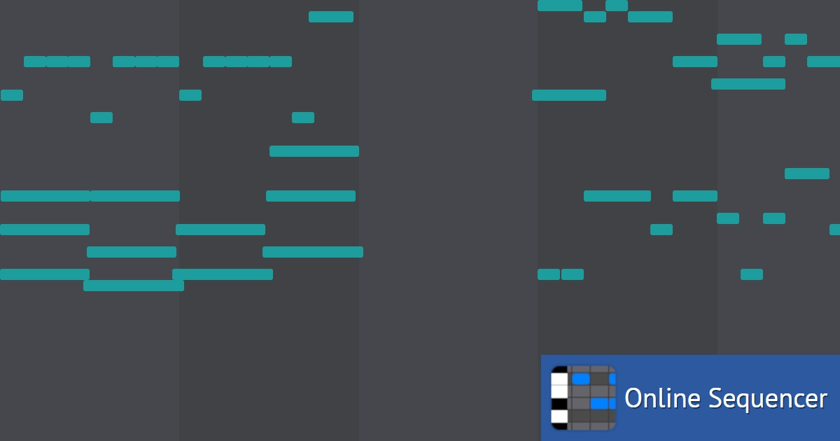 Yoshi's Island - Story Music Box - Online Sequencer
