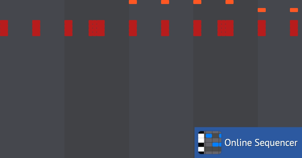 Melody - Online Sequencer
