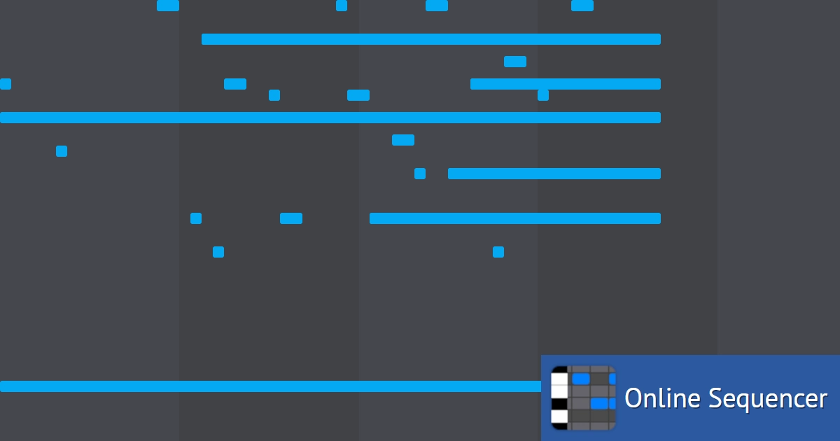 Rooftop Run (Classic) - Sonic Generations [OST] - Online Sequencer