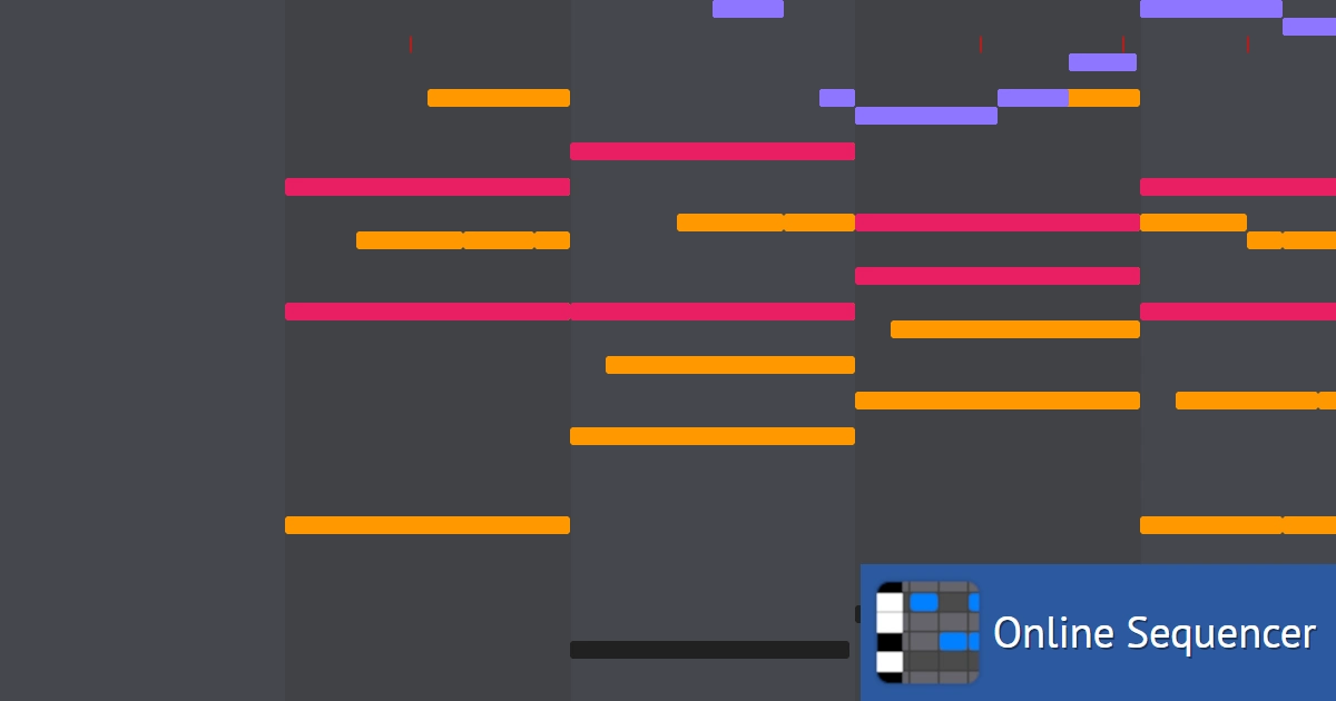 AKLO - Online Sequencer
